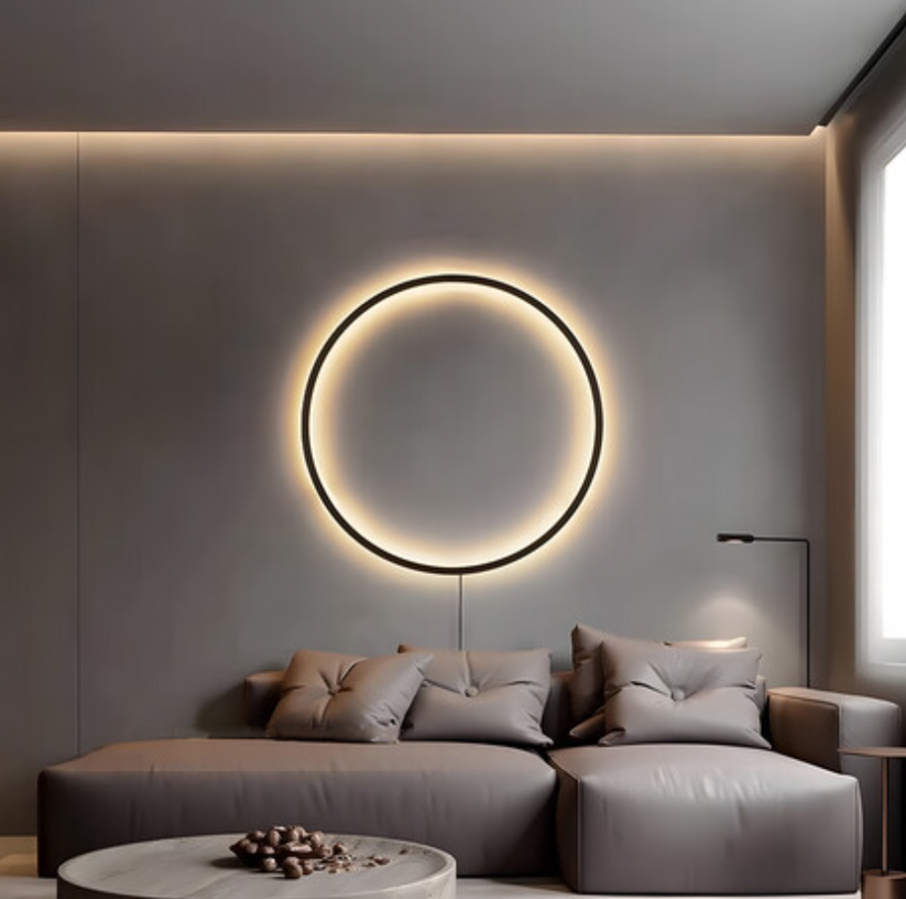 Nordic Infinity Wall Sconce – Varien Designs