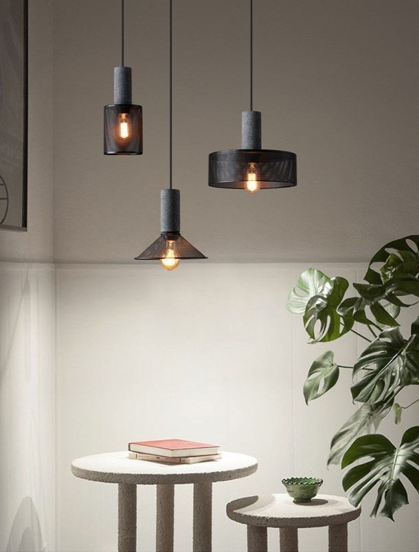 Industrial Loft Suspension Pendant Lamps – Varien Designs